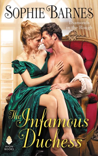 The Infamous Duchess: Diamonds in the Rough – Epic Reads