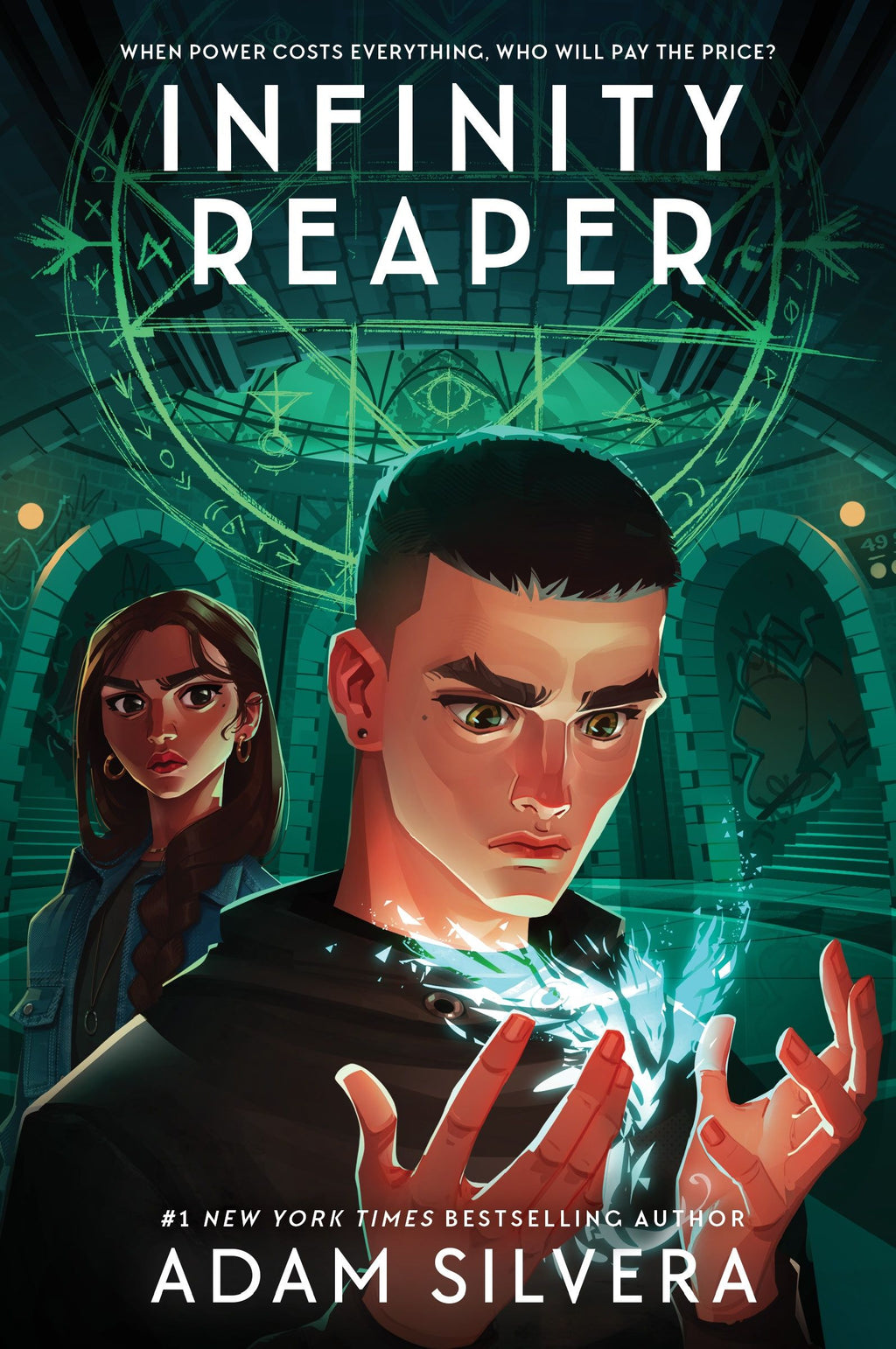 Infinity Reaper – Epic Reads
