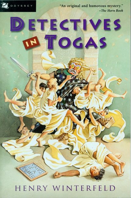 Detectives in Togas – Epic Reads