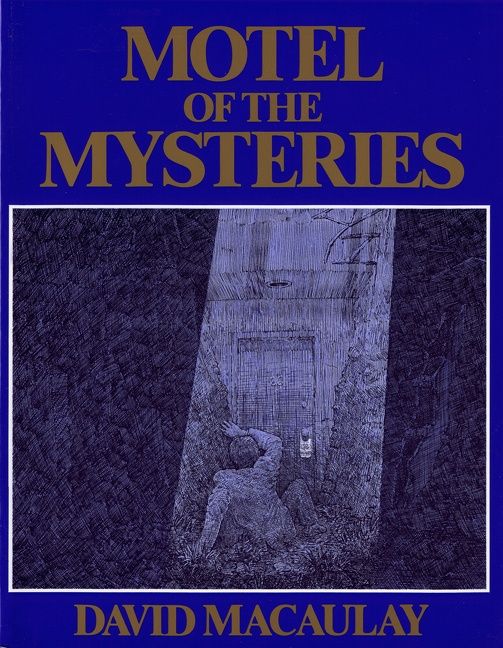 Motel of the Mysteries – Epic Reads