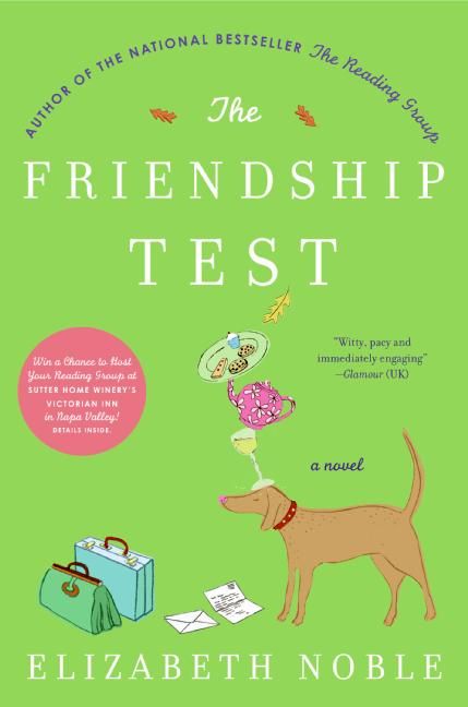 The Friendship Test: A Novel – Epic Reads