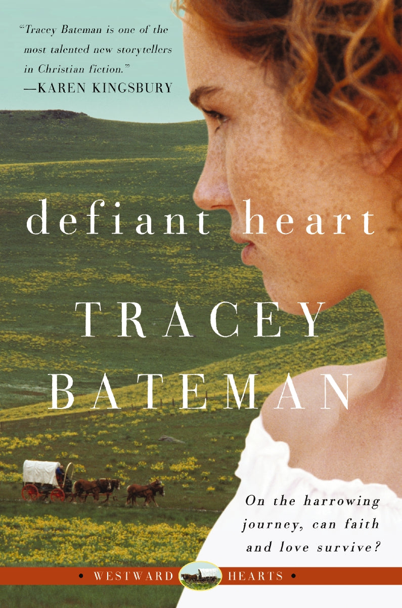 Defiant Heart (Westward Hearts) – Epic Reads