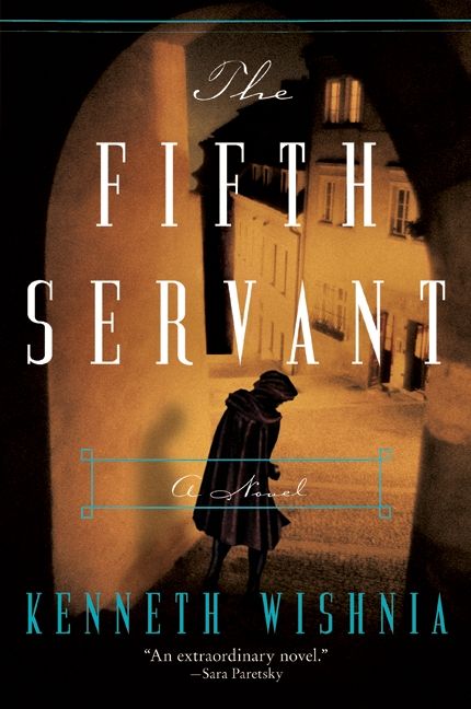 The Fifth Servant: A Novel – Epic Reads
