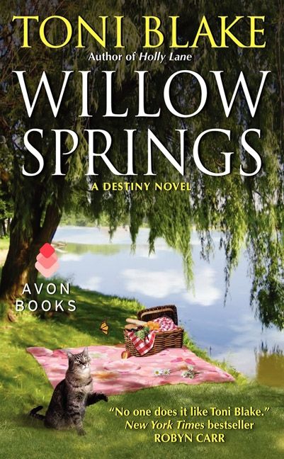 Willow Springs: A Destiny Novel – Epic Reads