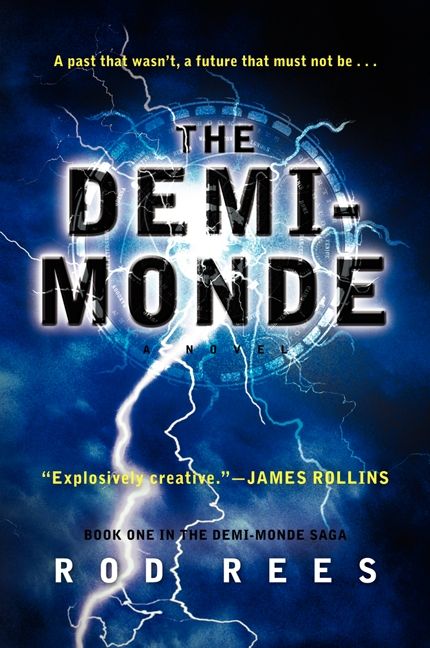 The Demi-Monde: Book One in the Demi-Monde Saga – Epic Reads