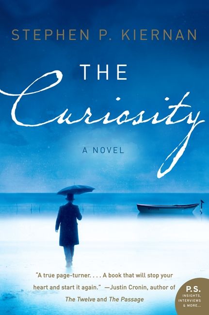 The Curiosity: A Novel – Epic Reads