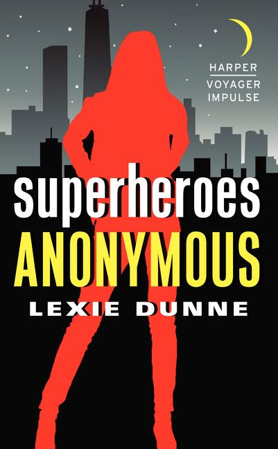 Superheroes Anonymous – Epic Reads