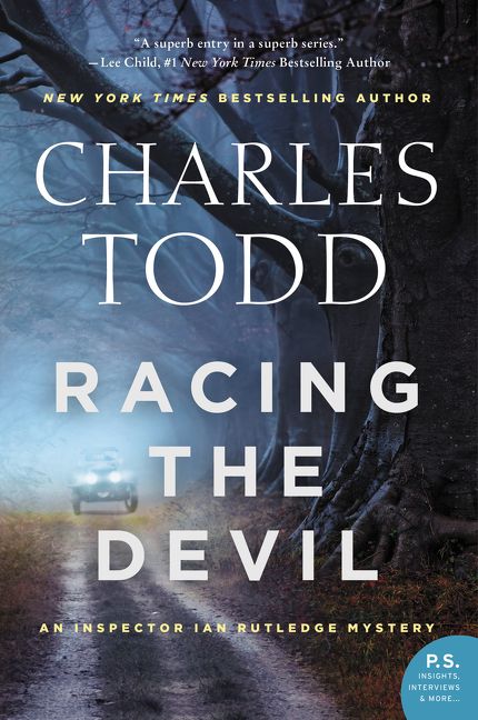 Racing the Devil: An Inspector Ian Rutledge Mystery – Epic Reads