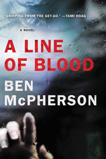 A Line of Blood: A Novel – Epic Reads