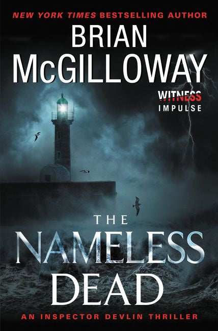 The Nameless Dead: An Inspector Devlin Thriller – Epic Reads