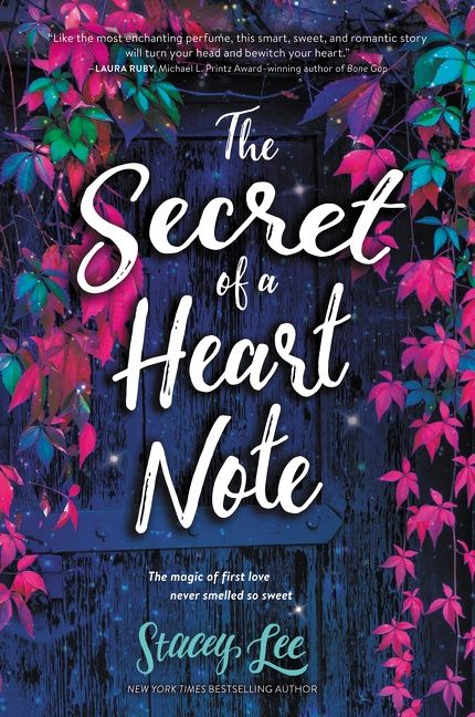The Secret of a Heart Note – Epic Reads