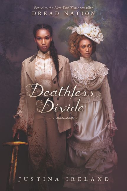 Deathless Divide – Epic Reads
