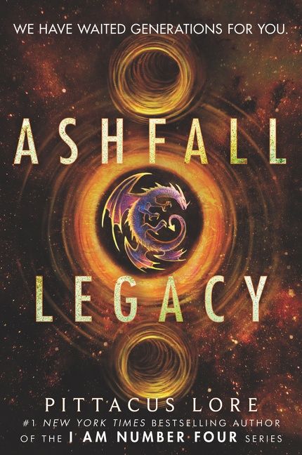 Ashfall Legacy – Epic Reads