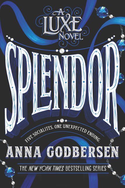 Splendor – Epic Reads
