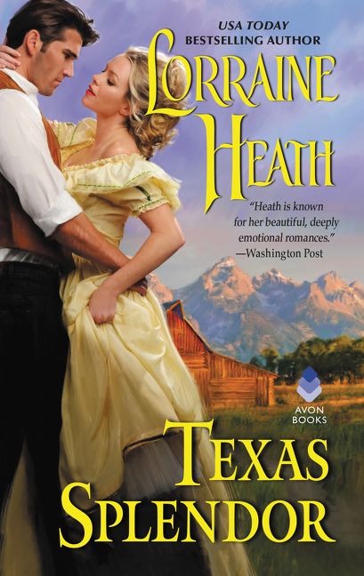 Texas Splendor – Epic Reads