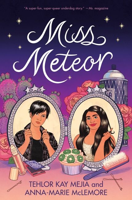Miss Meteor – Epic Reads