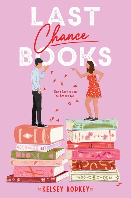 Last Chance Books – Epic Reads