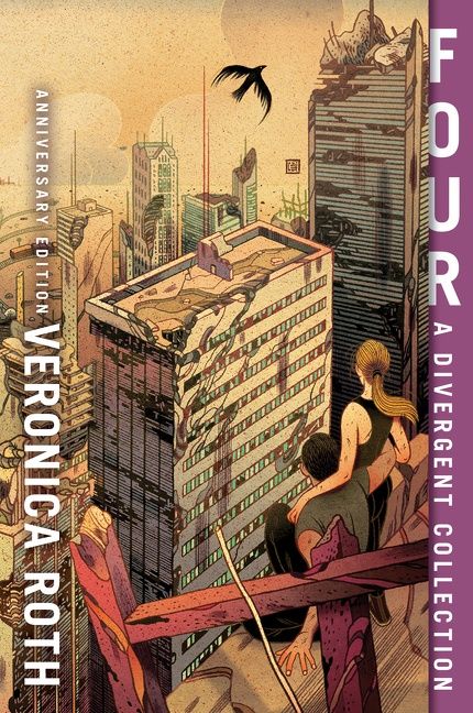 Four: A Divergent Collection Anniversary Edition – Epic Reads