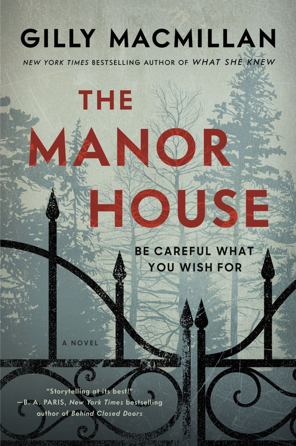 The Manor House: A Novel – Epic Reads