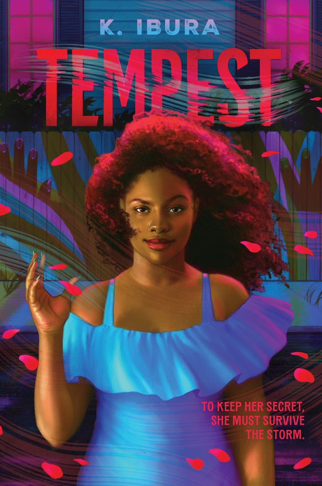 Tempest – Epic Reads