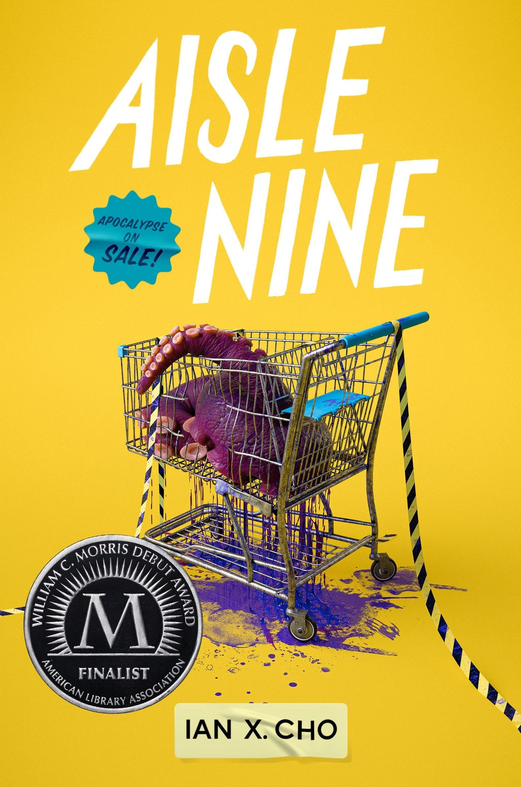 Aisle Nine – Epic Reads