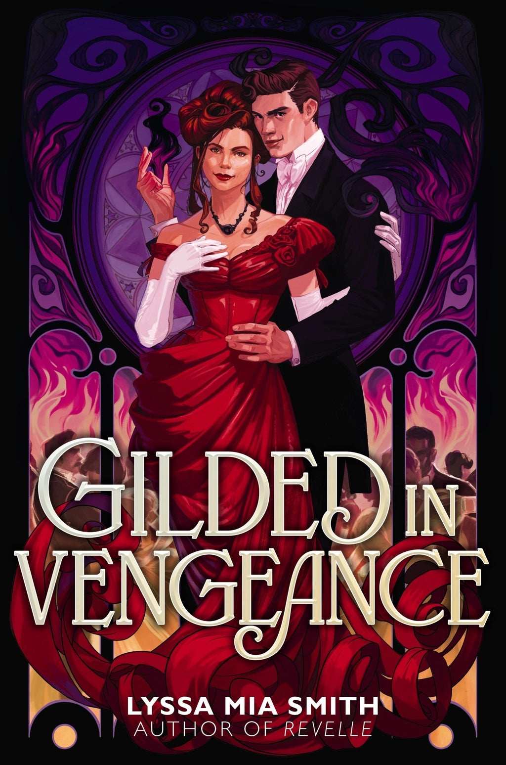 Gilded in Vengeance – Epic Reads