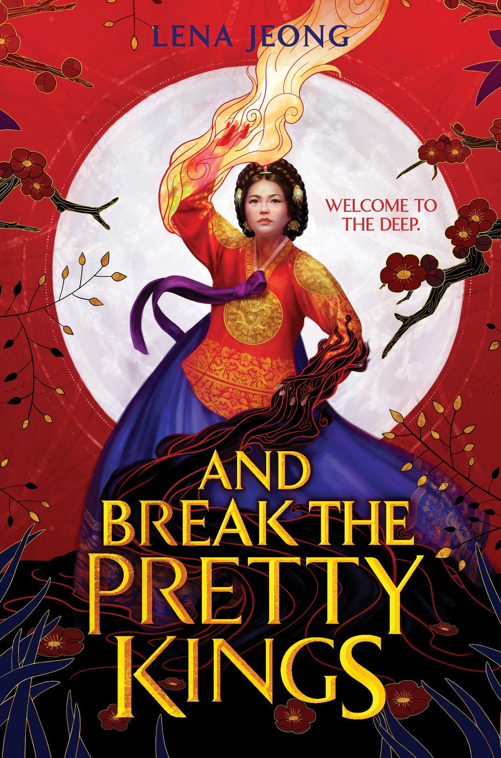 And Break the Pretty Kings – Epic Reads