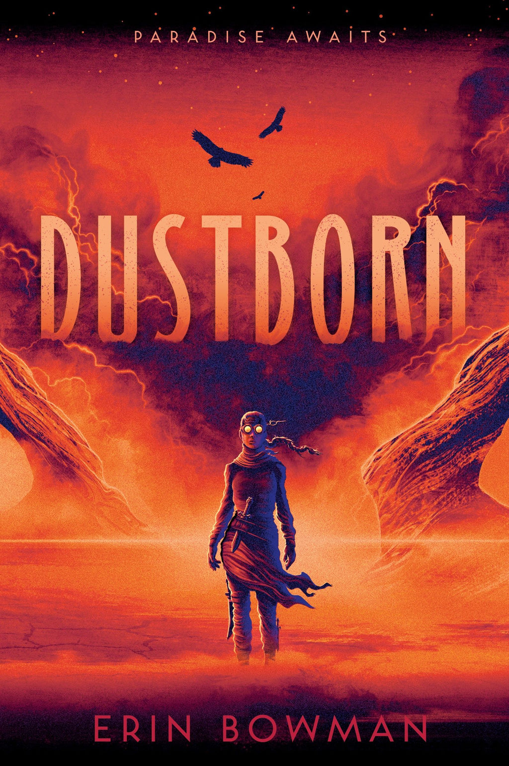 Dustborn – Epic Reads