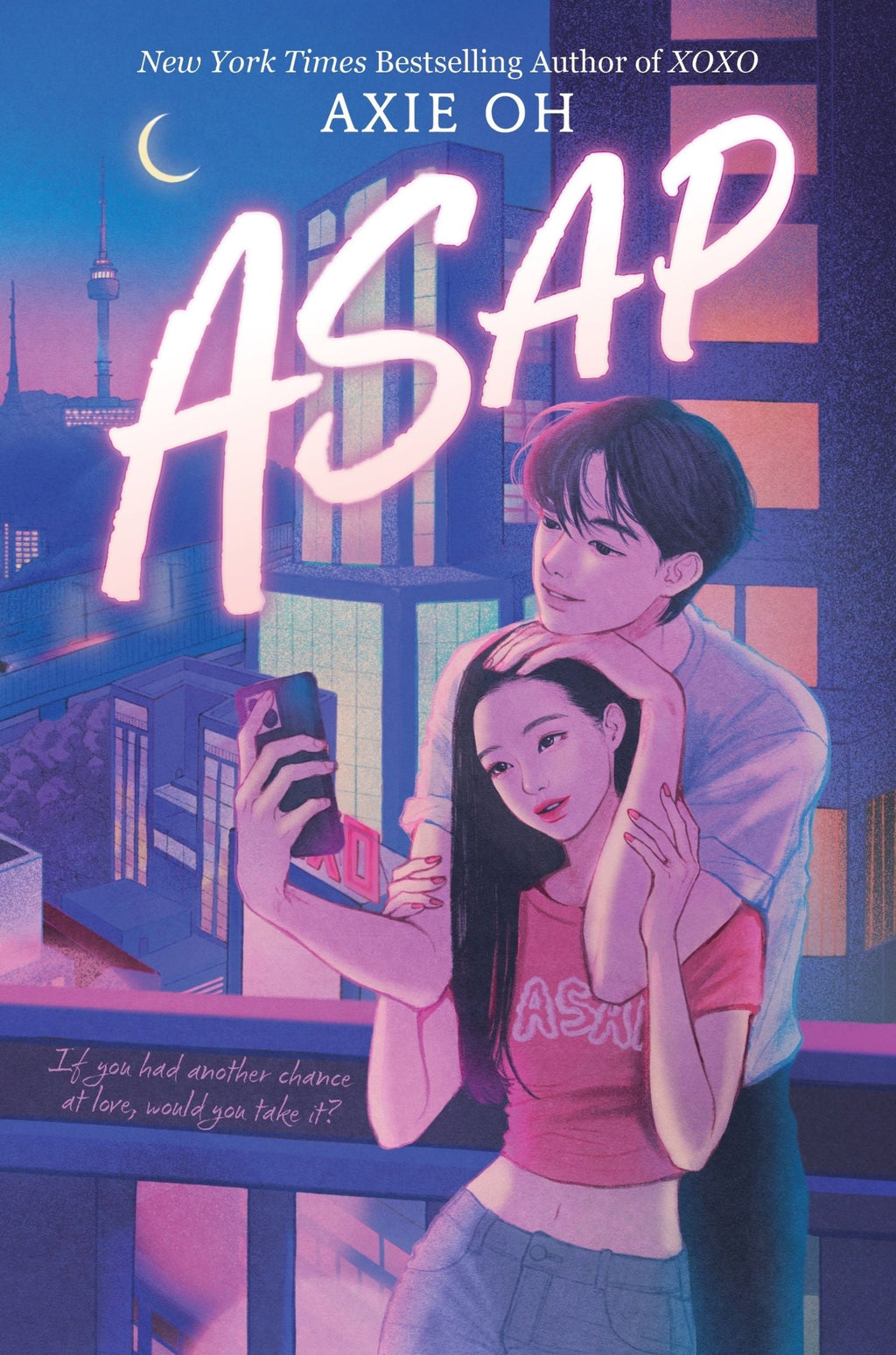 ASAP – Epic Reads