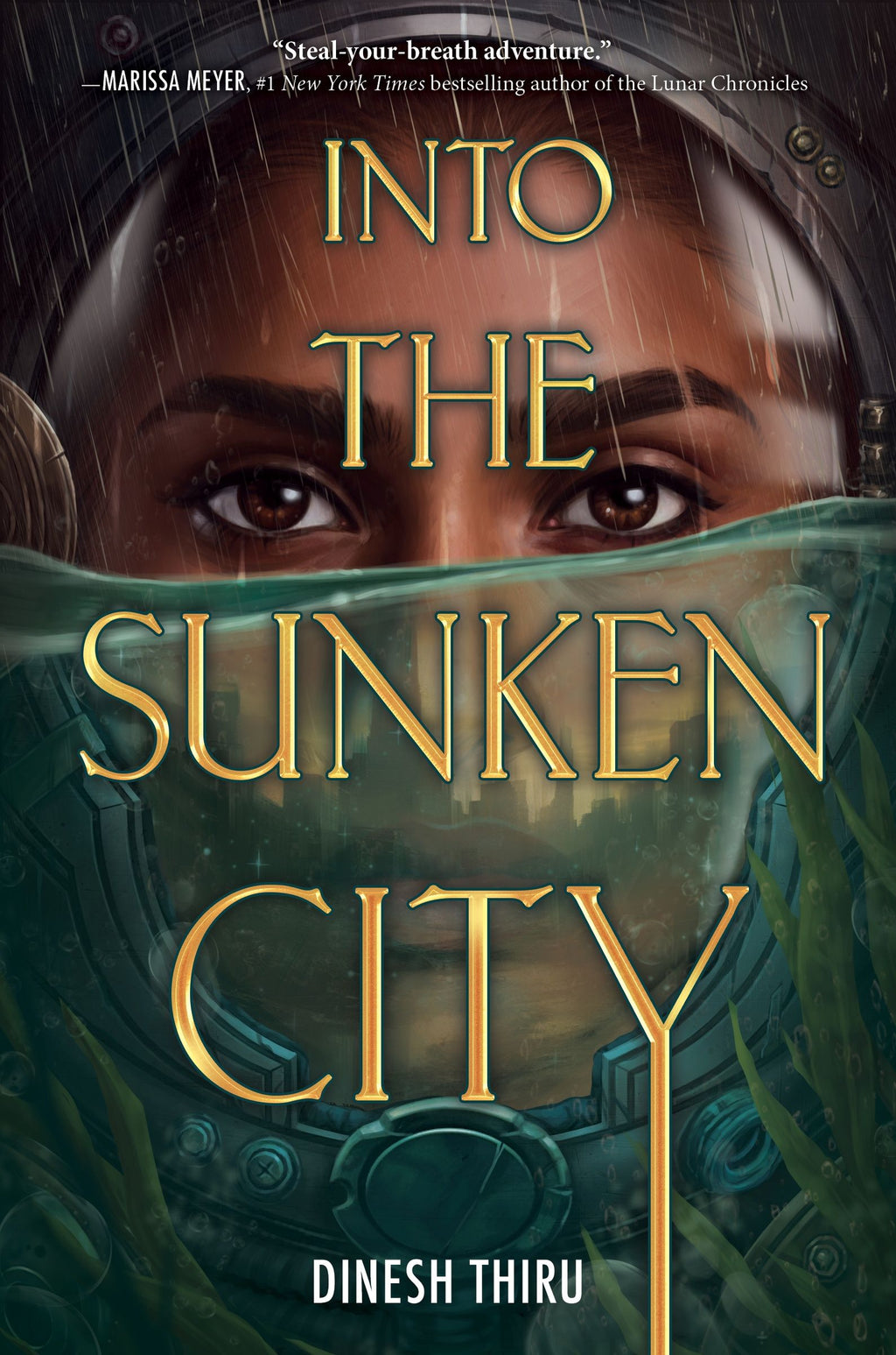 Into the Sunken City – Epic Reads