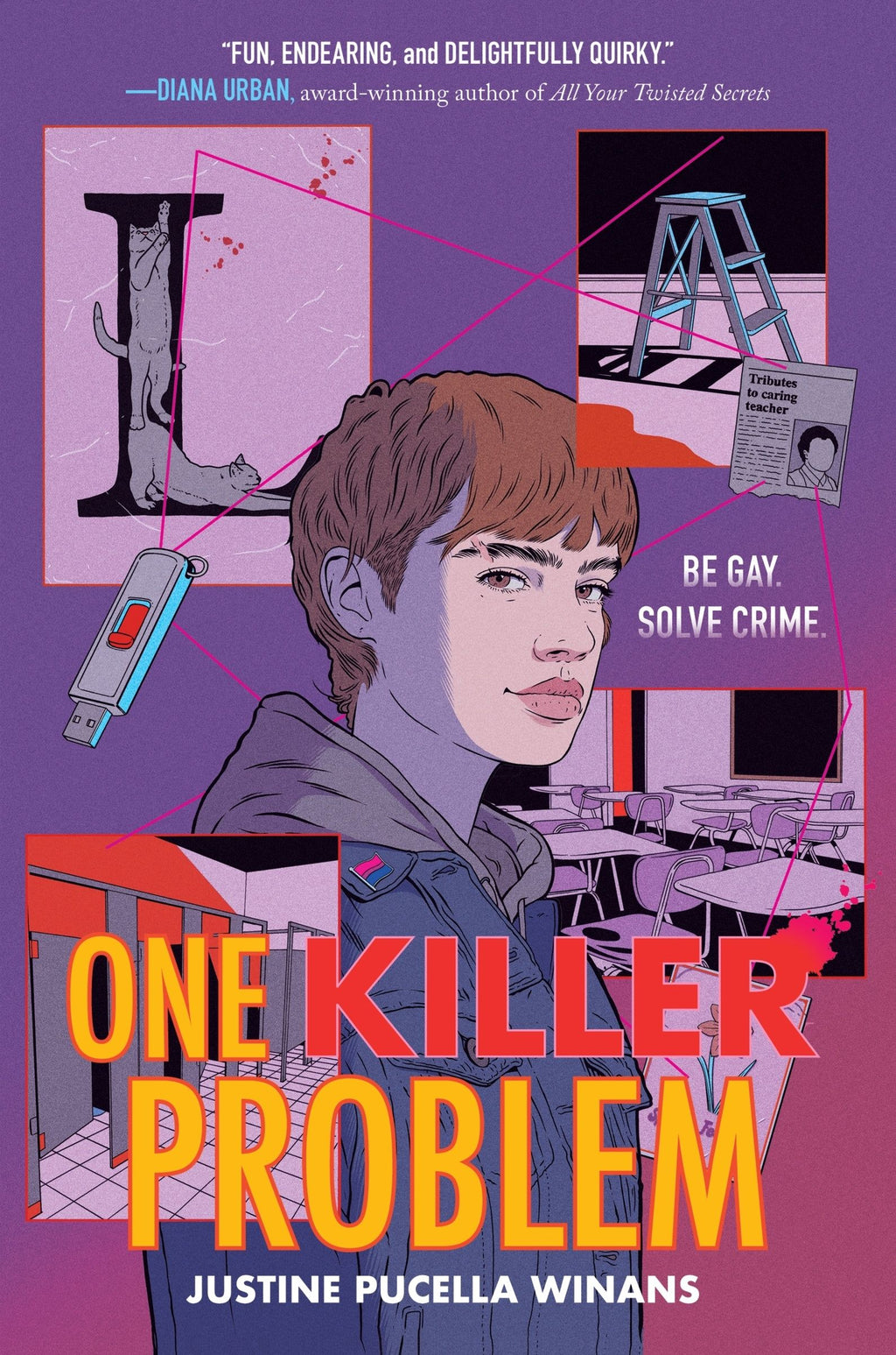 One Killer Problem – Epic Reads