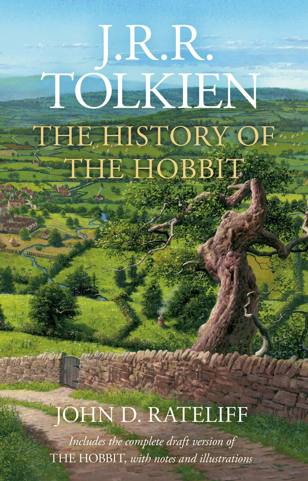 The History of the Hobbit – Epic Reads