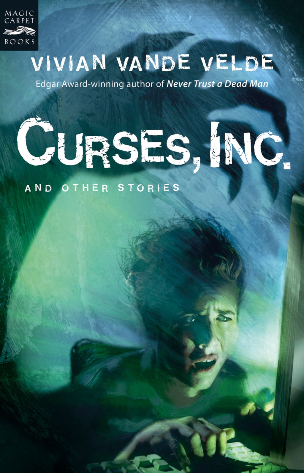 Curses, Inc. and Other Stories – Epic Reads