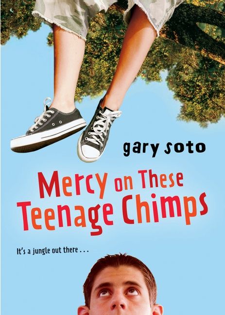 Mercy on These Teenage Chimps – Epic Reads