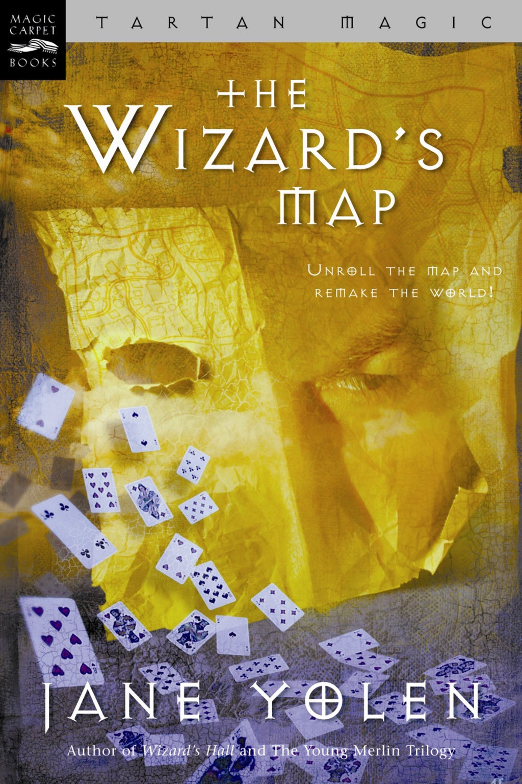 The Wizard's Map: Tartan Magic, Book One – Epic Reads