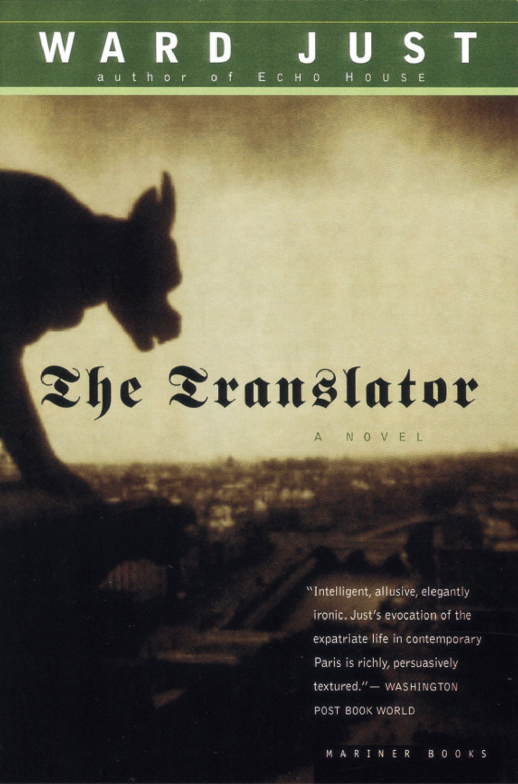 The Translator – Epic Reads