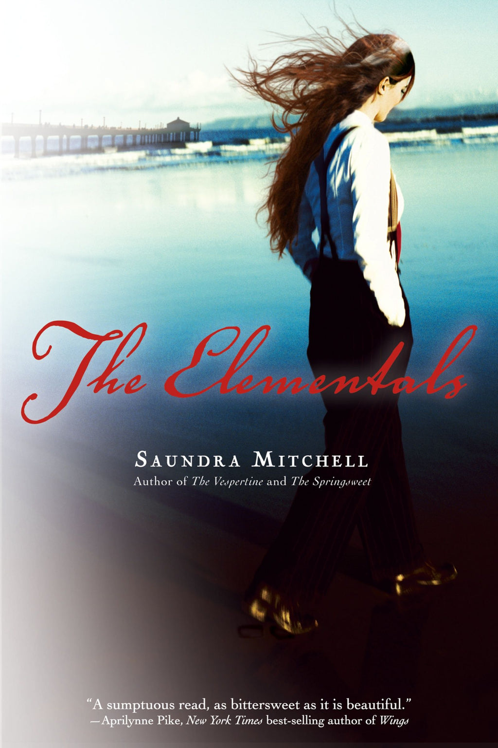 The Elementals – Epic Reads