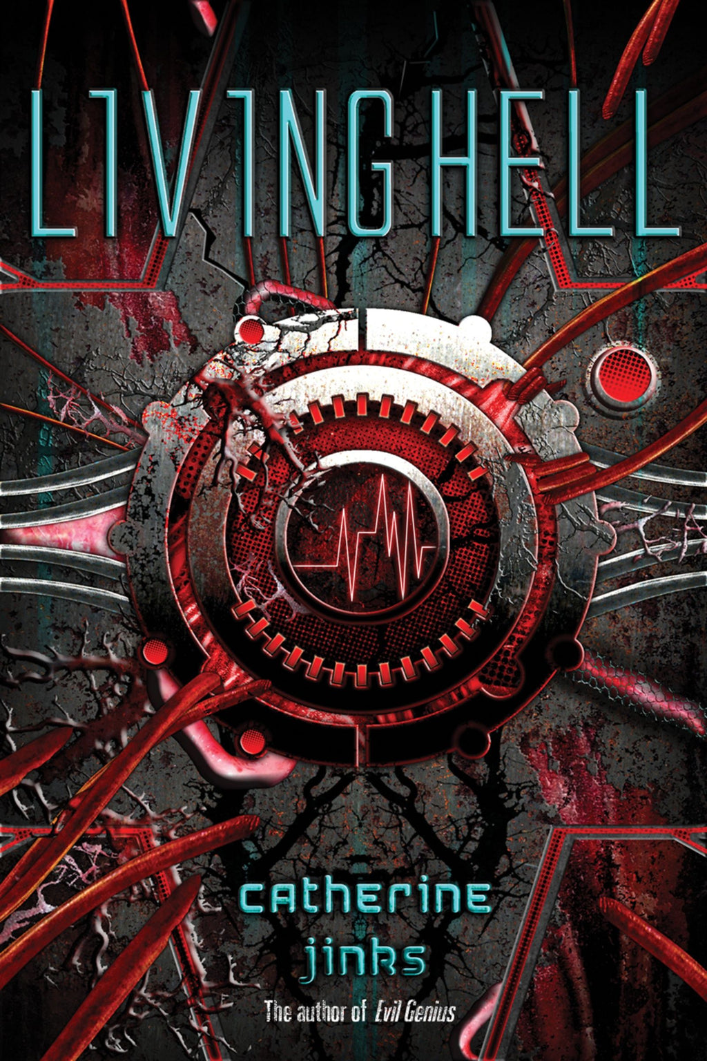 Living Hell – Epic Reads