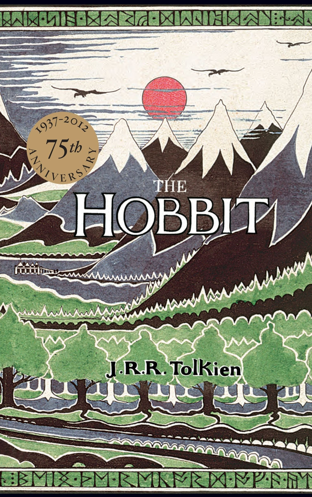 The Hobbit: 75th Anniversary Edition – Epic Reads